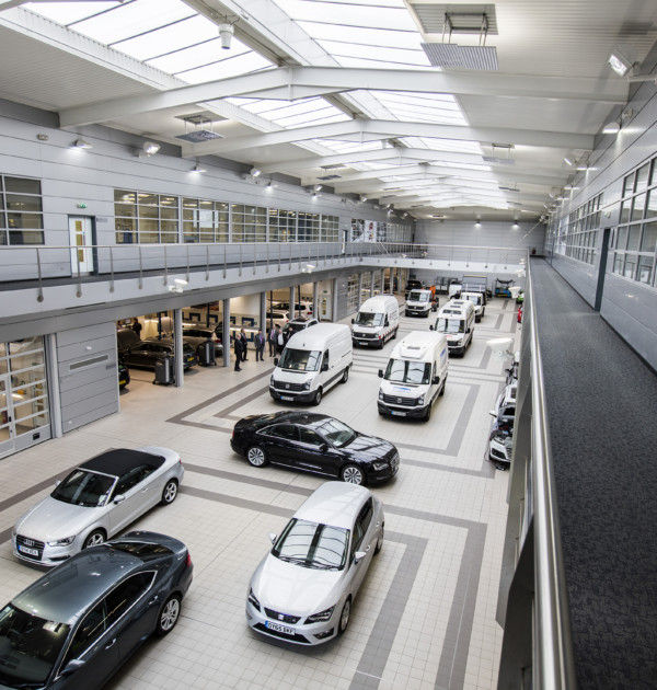 Volkswagen Commercial Vehicles Apprenticeship Programme