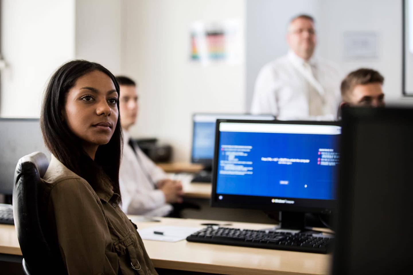 Learner Support - Volkswagen Commercial Vehicles Apprenticeship Programme